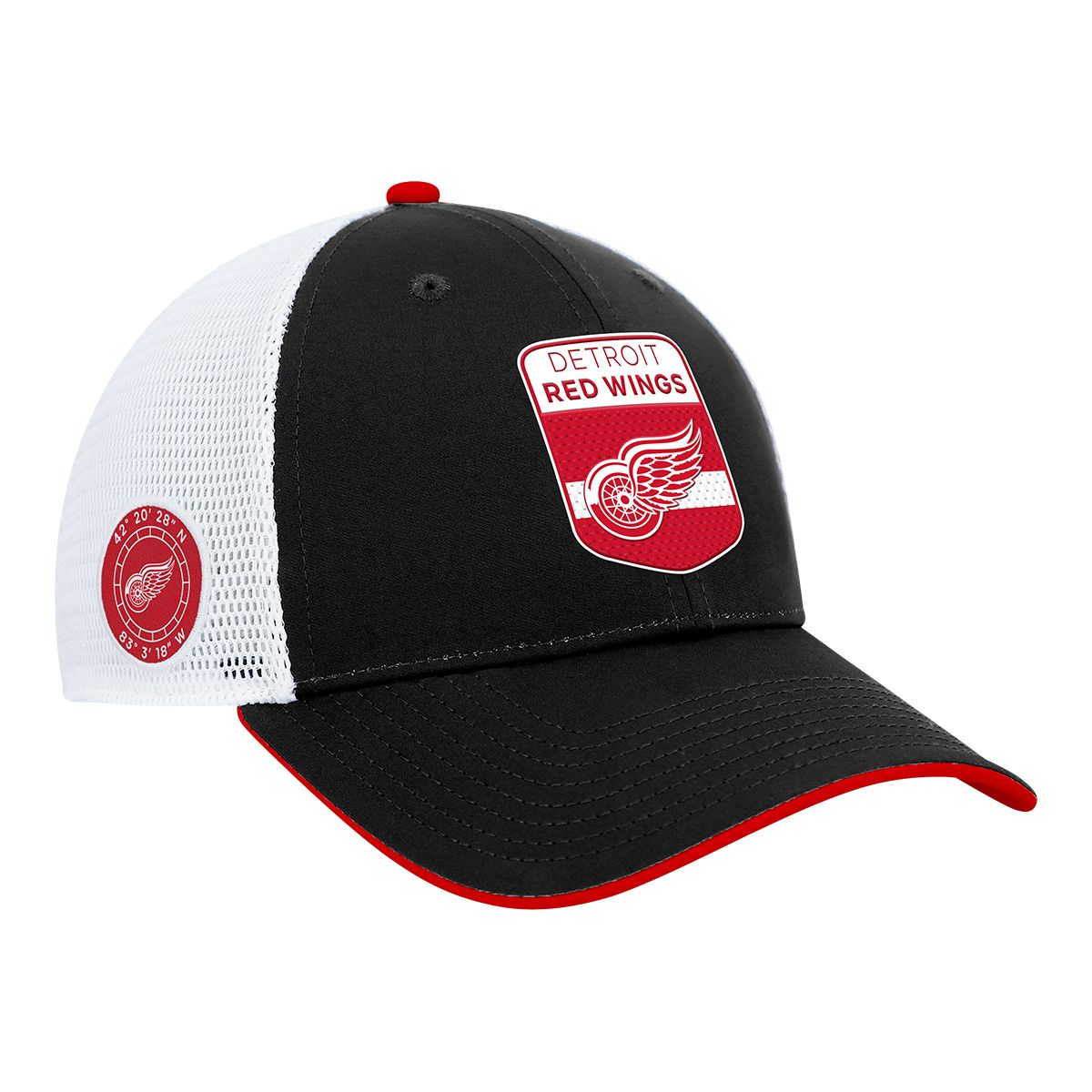 Detroit Red Wings Fanatics Authentic Pro Draft Cap | SportChek