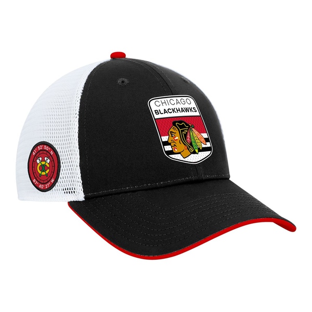 Chicago Blackhawks Fanatics Authentic Pro Draft Cap | SportChek