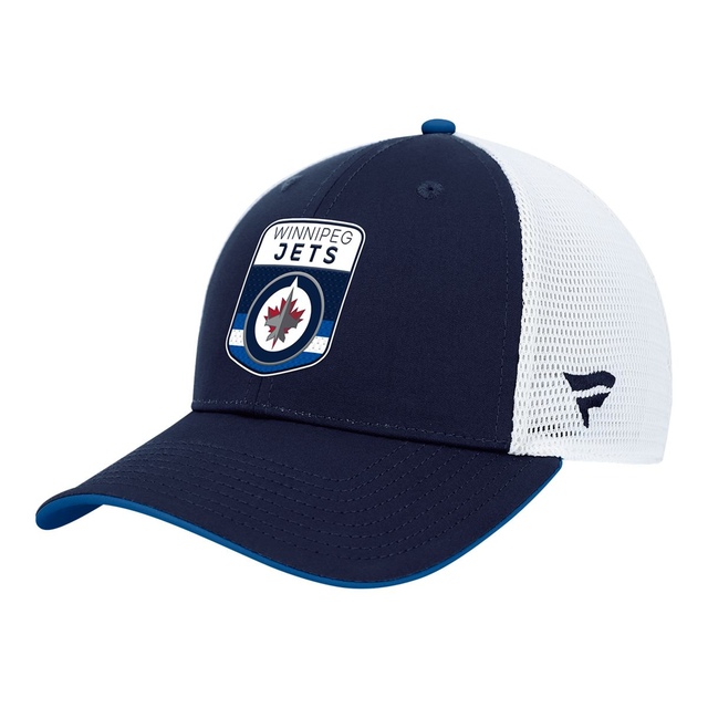Winnipeg Jets Fanatics Authentic Pro Draft Cap | SportChek