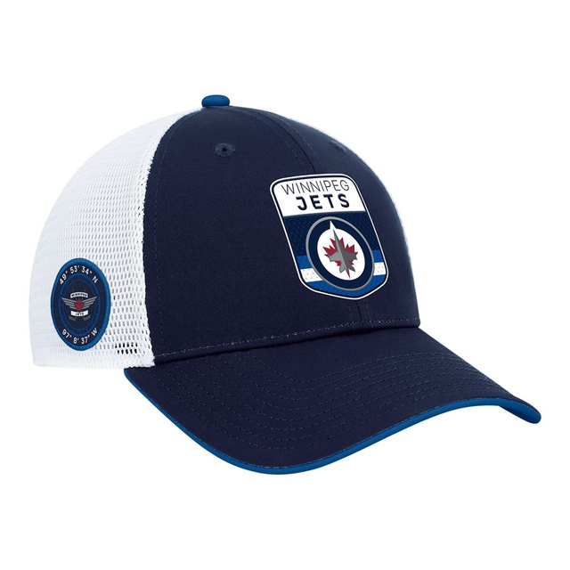 Winnipeg Jets Fanatics Authentic Pro Draft Cap | SportChek