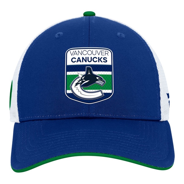 Vancouver Canucks Fanatics Authentic Pro Draft Cap | SportChek