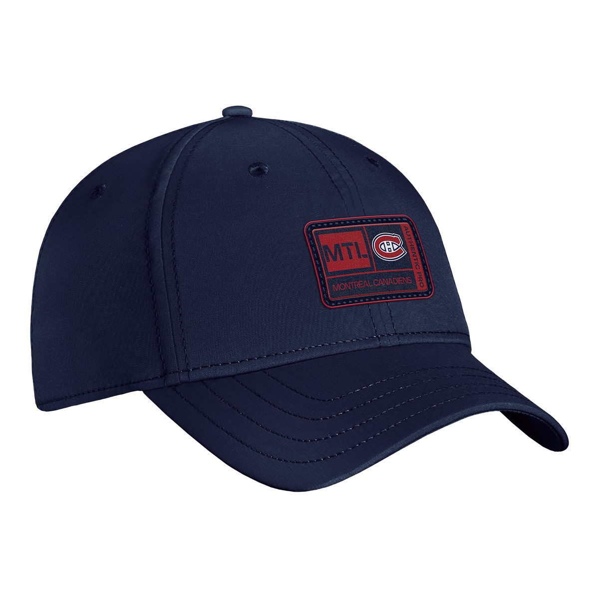 Montreal Canadiens Fanatics Authentic Pro Training Camp Struct Cap | SportChek