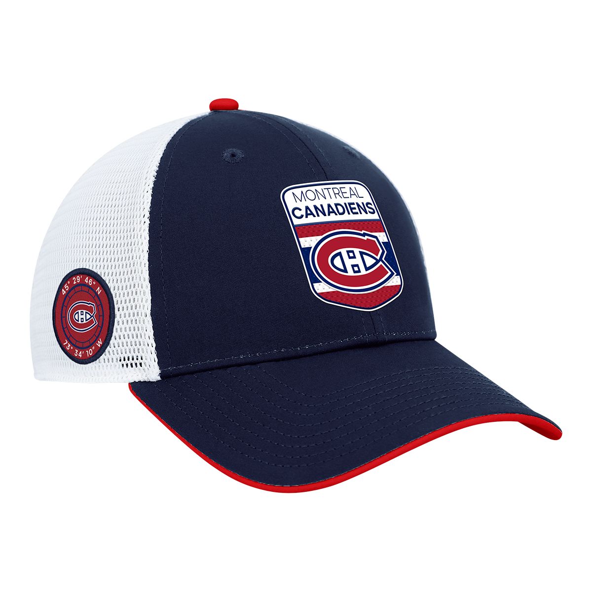 Montreal Canadiens Fanatics Authentic Pro Draft Cap | SportChek