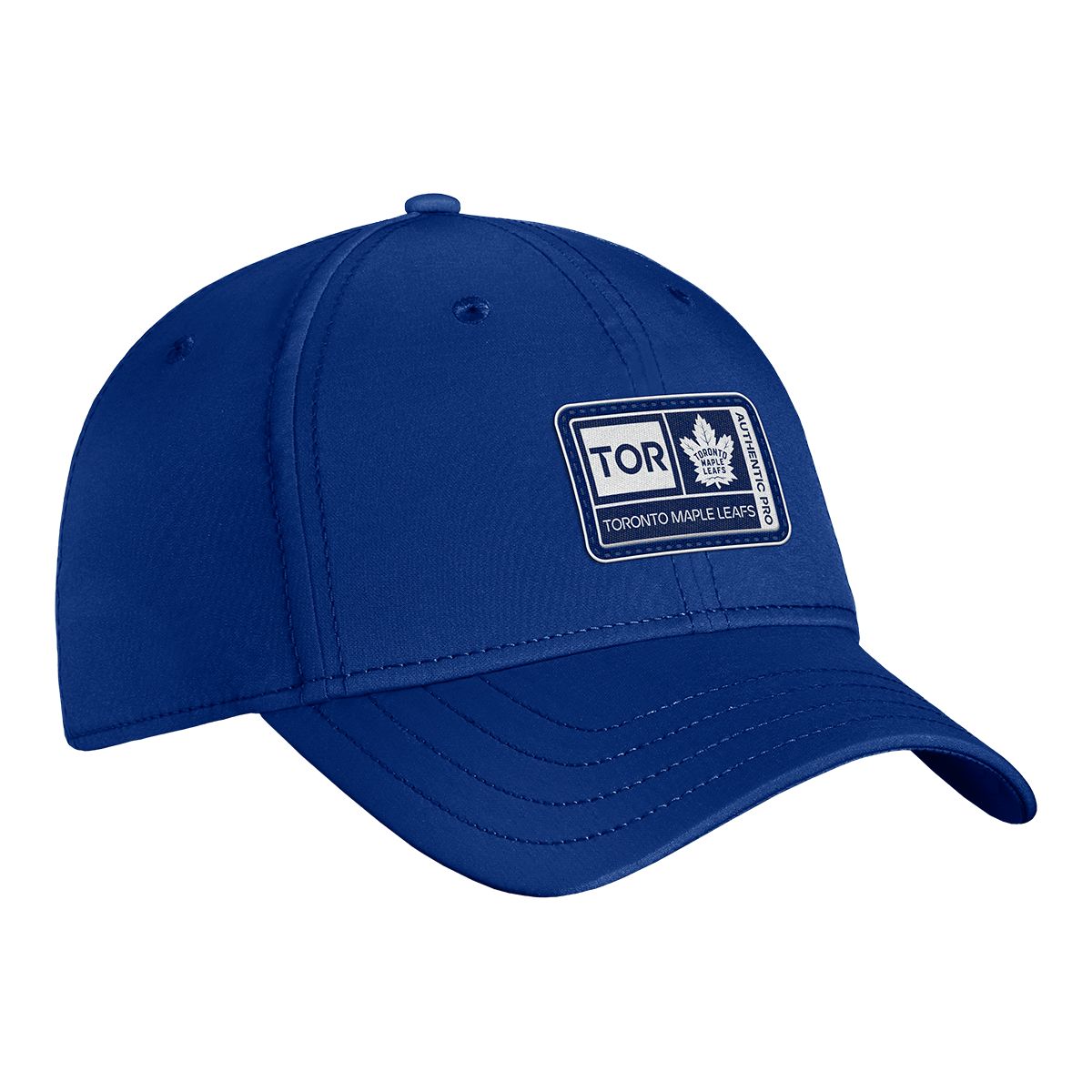 Toronto Maple Leafs Fanatics Authentic Pro Training Camp Struct Cap ...