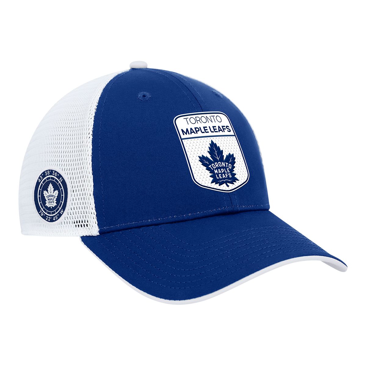 Toronto Maple Leafs Fanatics Authentic Pro Draft Cap | SportChek
