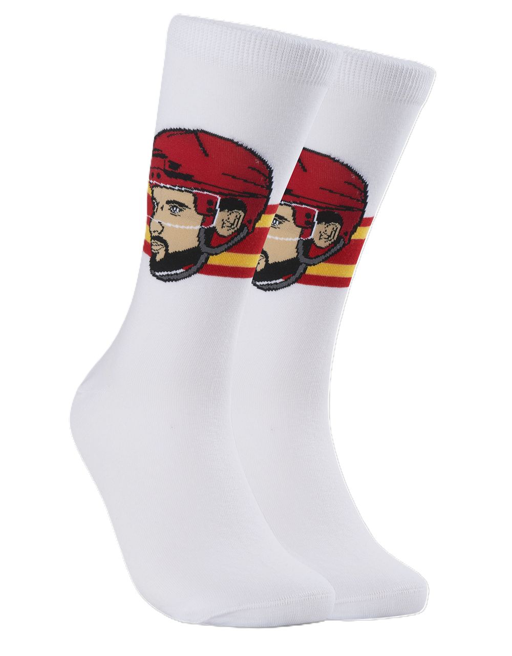 Calgary Flames Major League Socks Nazem Kadri MLS Socks | SportChek