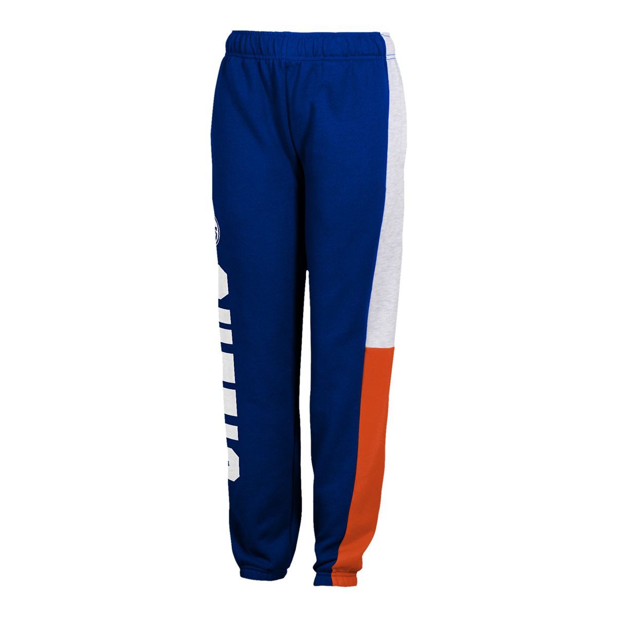 Youth Edmonton Oilers Make Your Mark Fleece Pants | SportChek