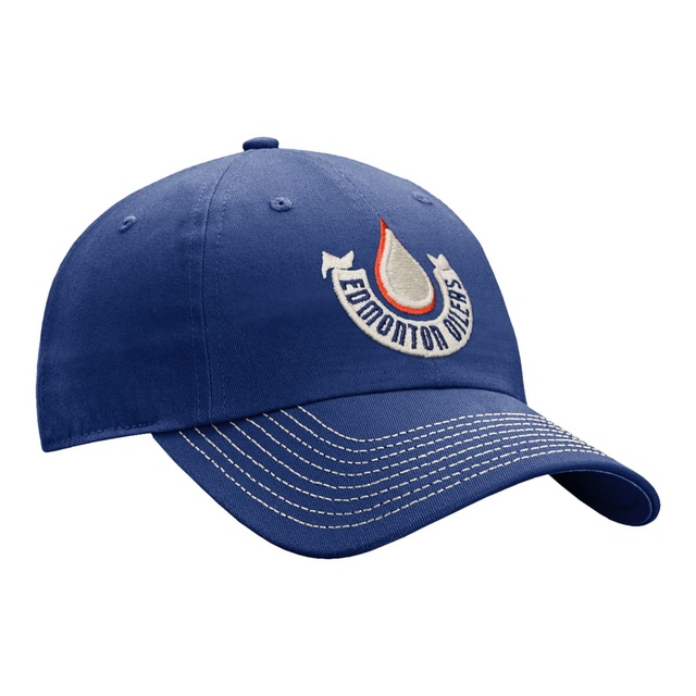 Edmonton Oilers Fanatics Women's HC Unstructured Adjustable Cap | SportChek