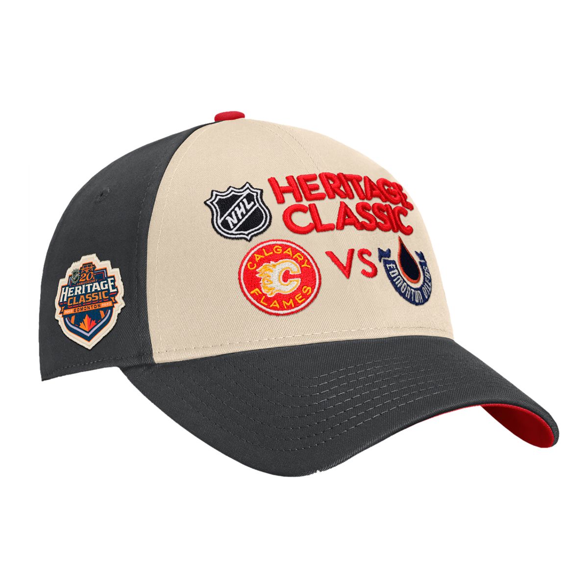 NHL Fanatics Heritage Classic Struct Adjustable Cap | SportChek