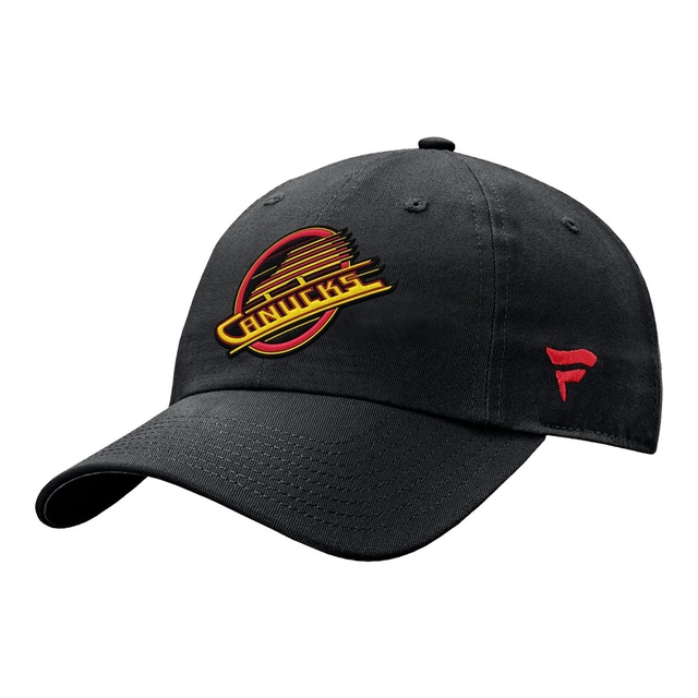 Vancouver Canucks Fanatics Authentic Pro Alternate Snapbuckle Cap ...