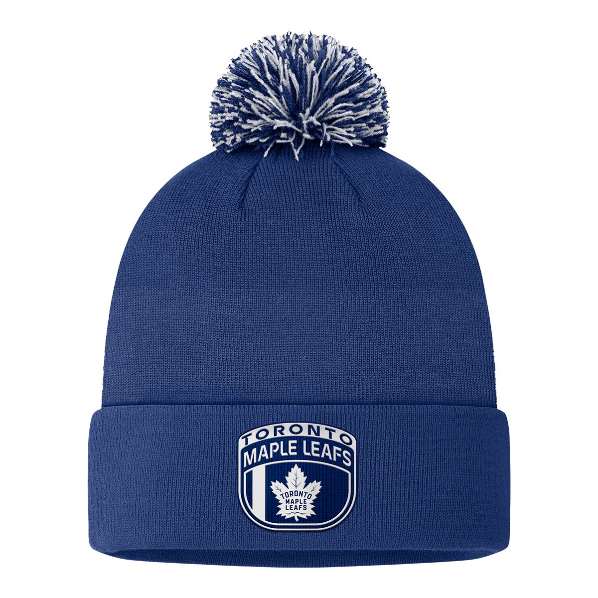 Toronto Maple Leafs Fanatics Authentic Pro Draft Beanie | SportChek