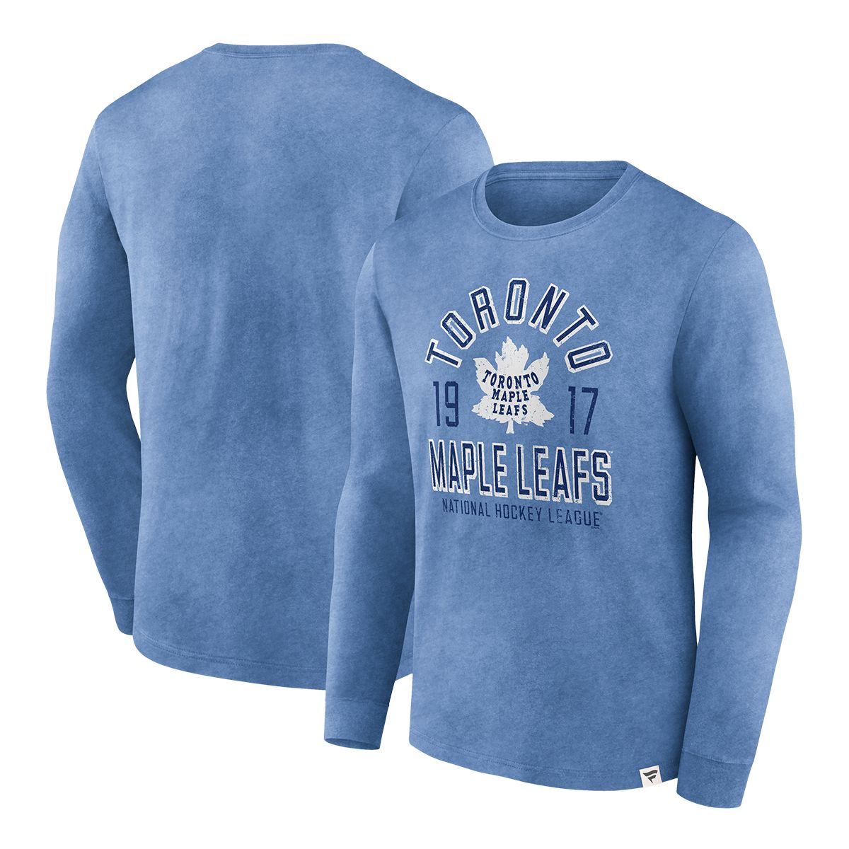 Toronto Maple Leafs Fanatics Heritage Long Sleeve T Shirt | SportChek