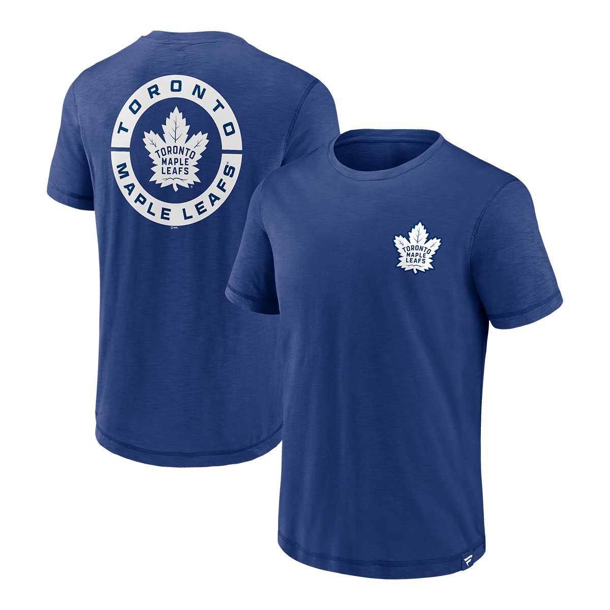 Toronto Maple Leafs Fanatics Slub Fashion T Shirt | SportChek