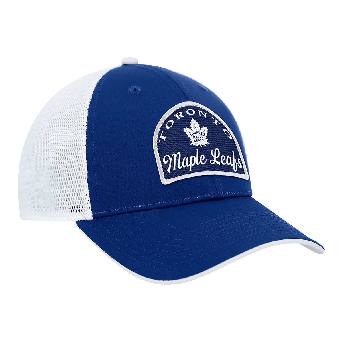 Toronto Maple Leafs Fanatics Fundamental Structured Trucker Cap | SportChek