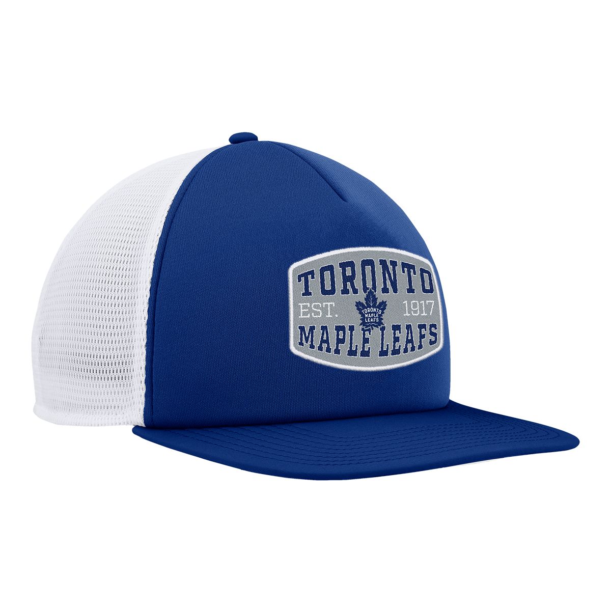 Toronto Maple Leafs Fanatics Fund Foam Front Trucker Cap | SportChek