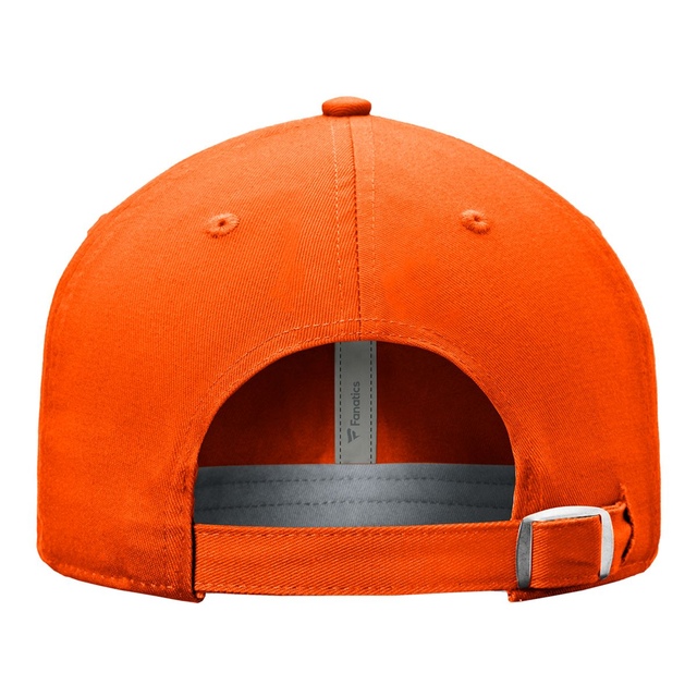 Edmonton Oilers Fanatics Heritage Unstructured Adjustable Buckle Cap ...