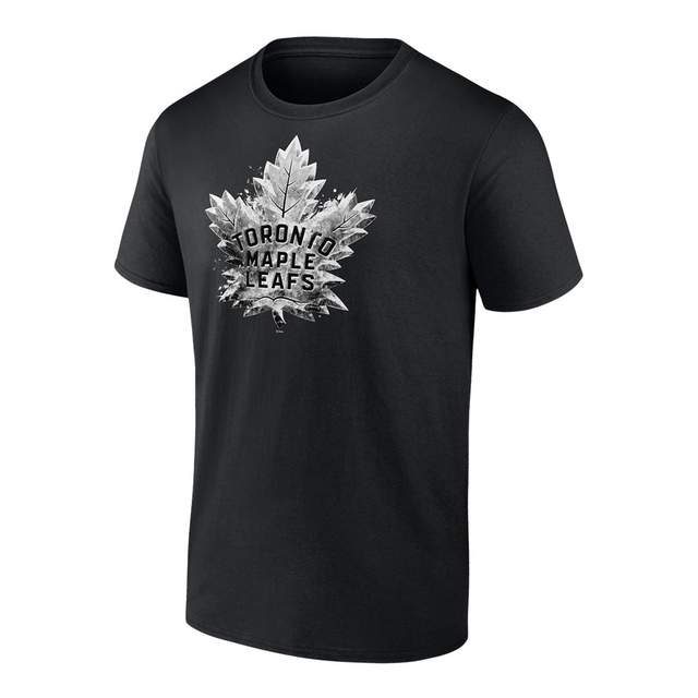 Fanatics Toronto Maple Leafs Iced Out 100% Cotton T Shirt | SportChek
