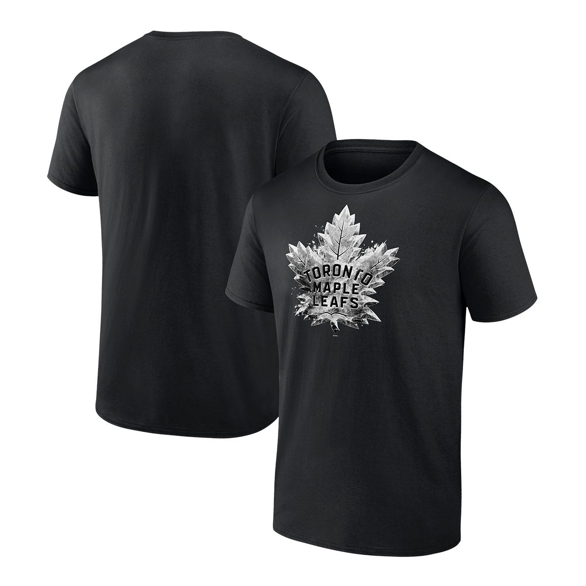 Fanatics Toronto Maple Leafs Iced Out 100% Cotton T Shirt | SportChek