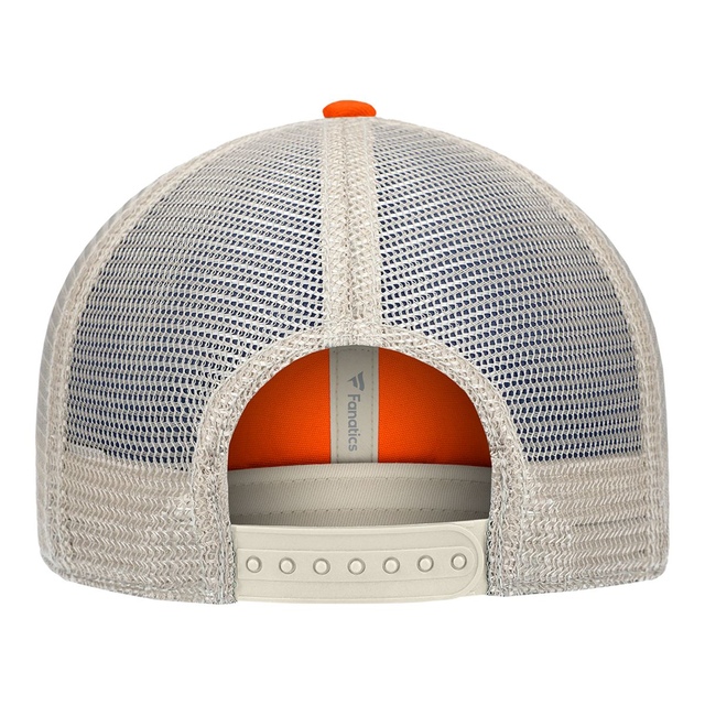 Edmonton Oilers Fanatics Heritage Unstructured Trucker Cap | SportChek