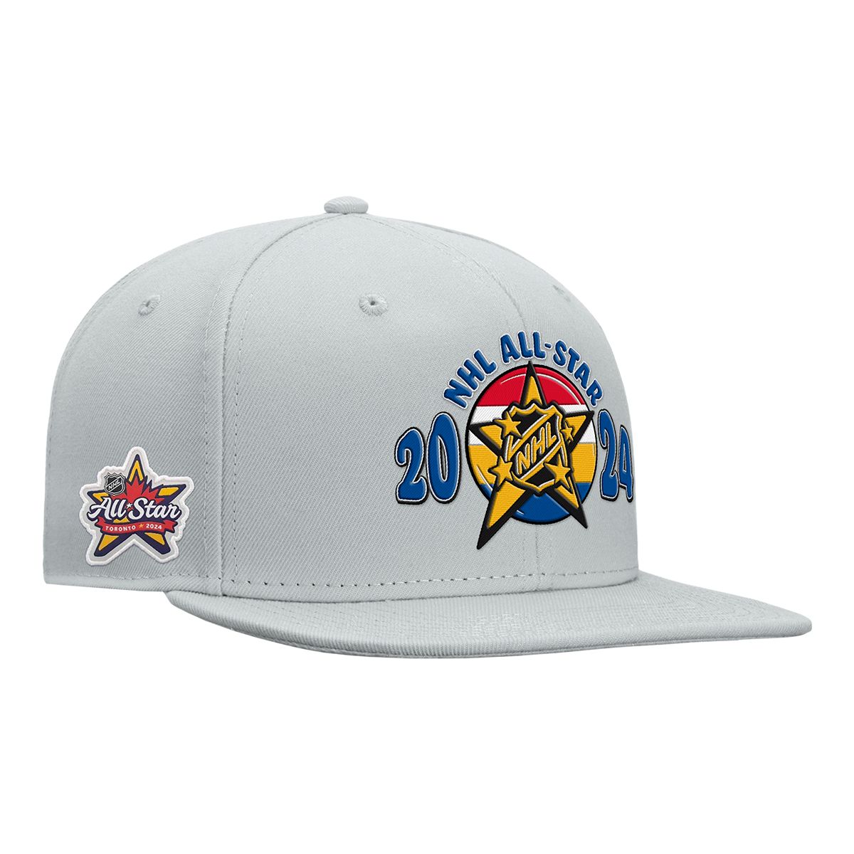 NHL 2024 Fanatics All Star Event Poly Snapback Cap | SportChek