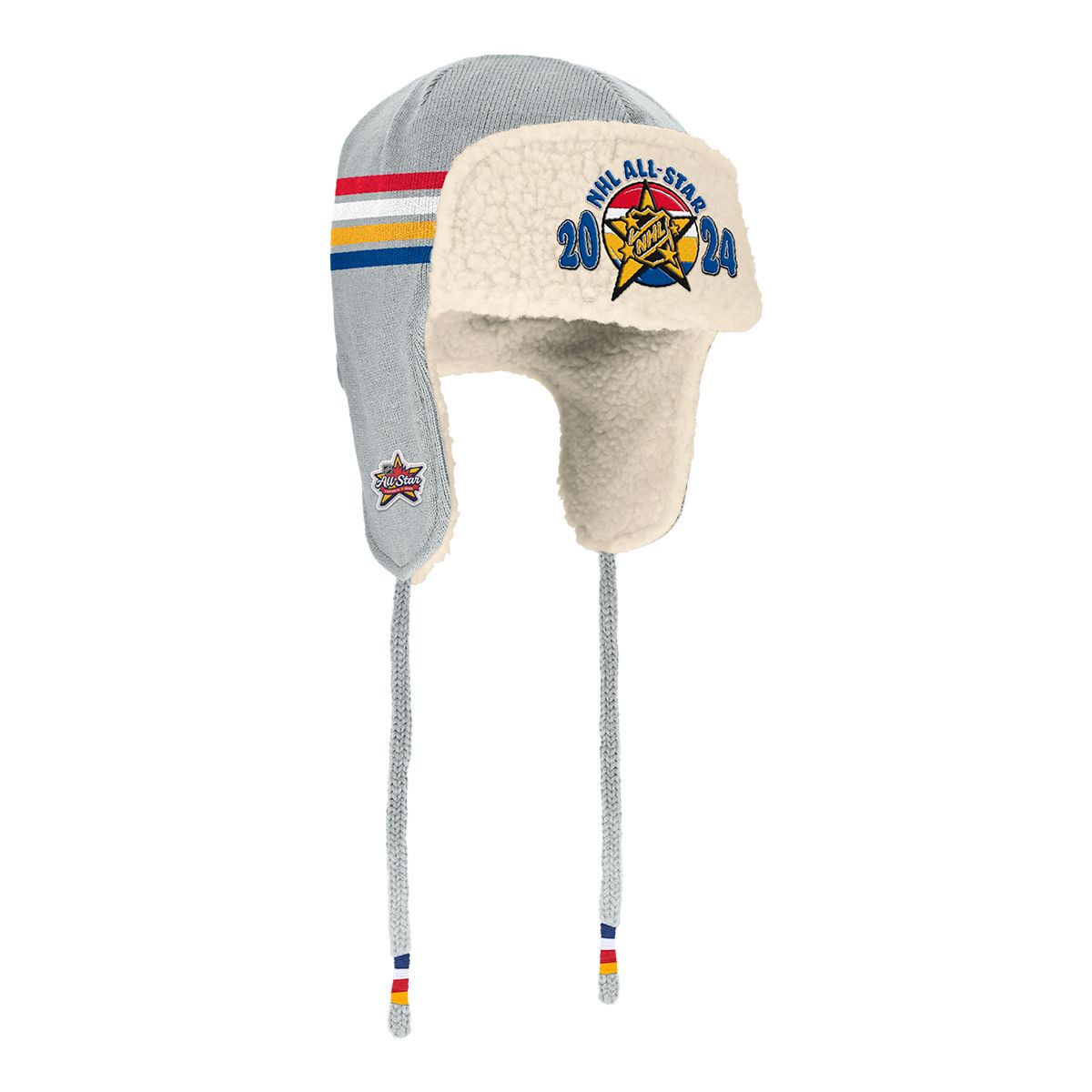 NHL 2024 Fanatics All Star Event Knit Trapper Hat | SportChek
