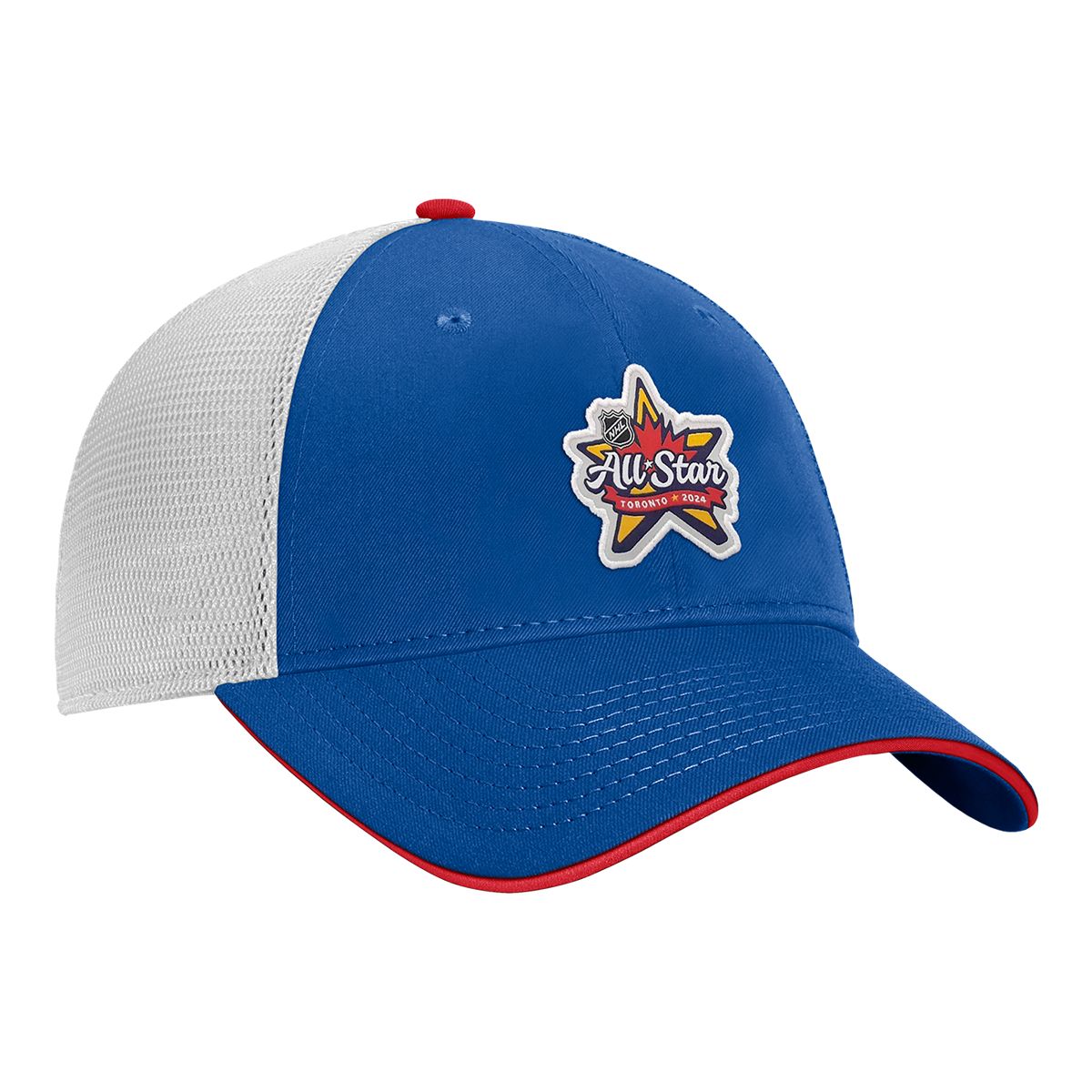 NHL 2024 Fanatics All Star Event Mesh Structured Adjustable Cap | SportChek
