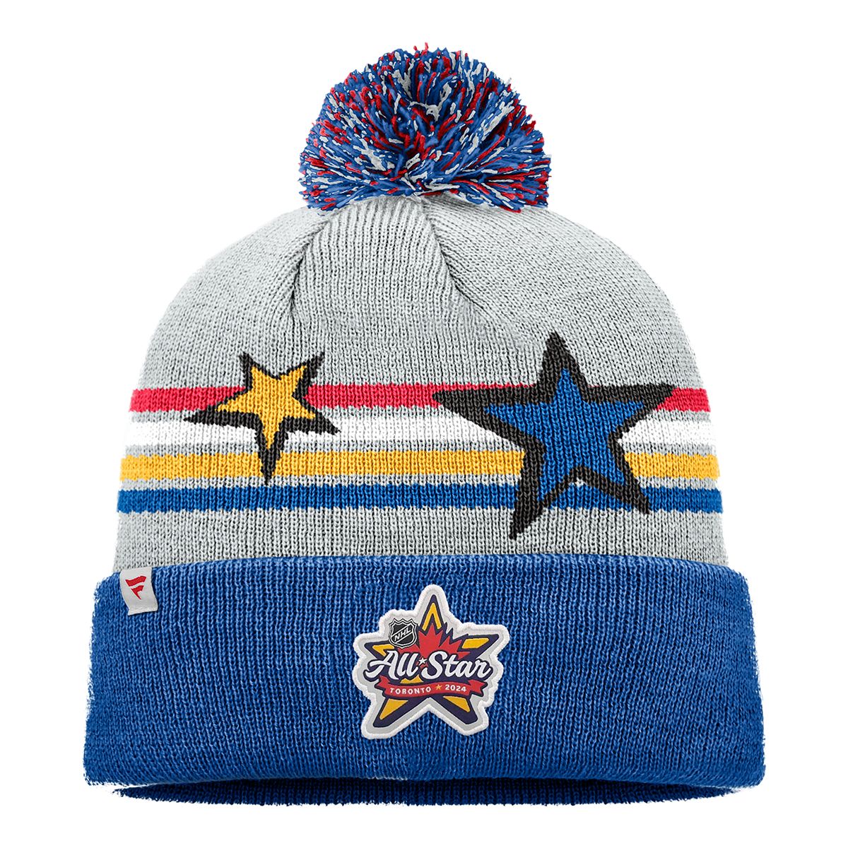 NHL 2024 Fanatics All Star Event Pom Knit | SportChek