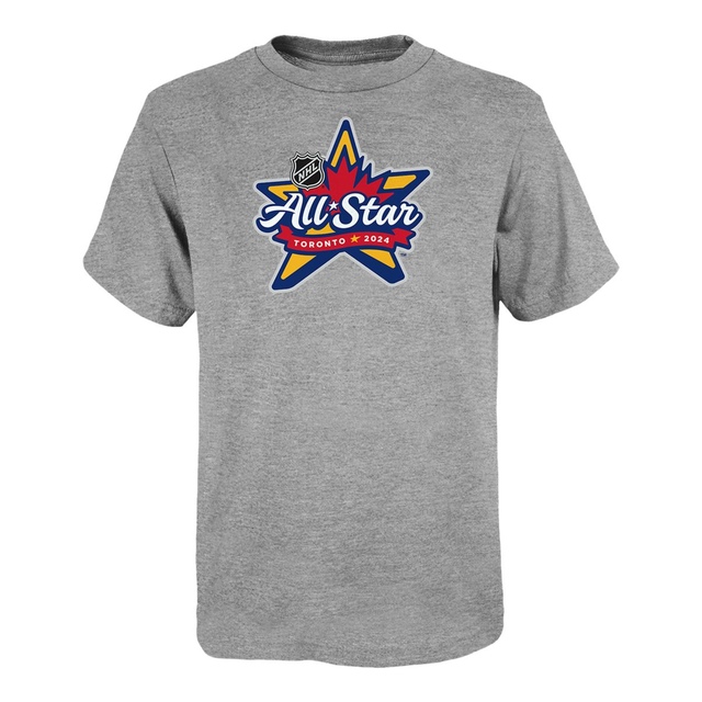 Youth NHL All Star Event Logo T Shirt | SportChek