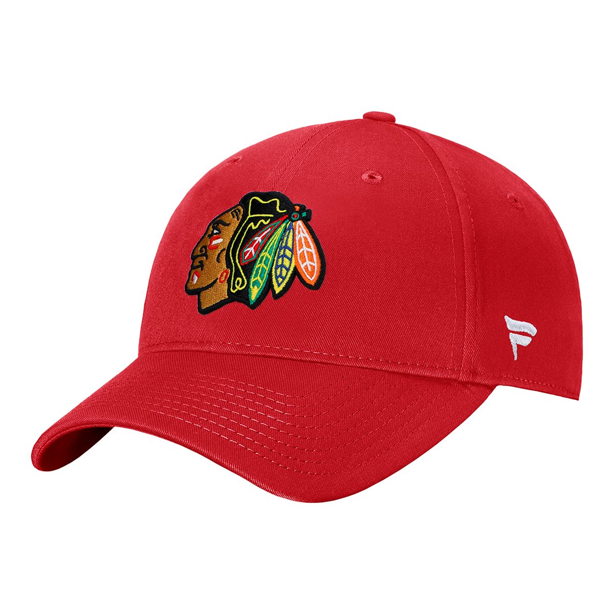 Chicago Blackhawks Fanatics Primary Logo Hat | SportChek