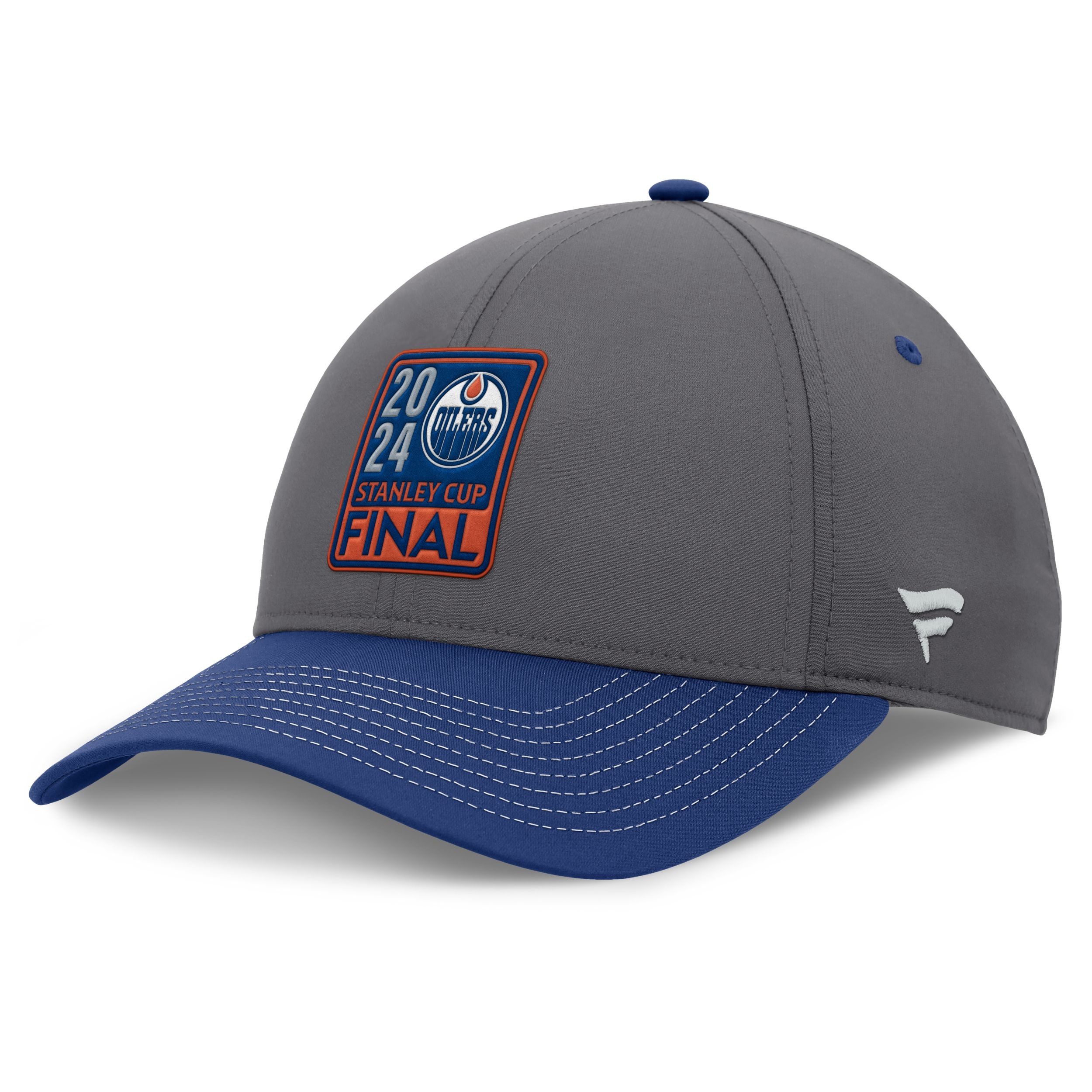 Edmonton Oilers Fanatics Finals LR Cap | SportChek