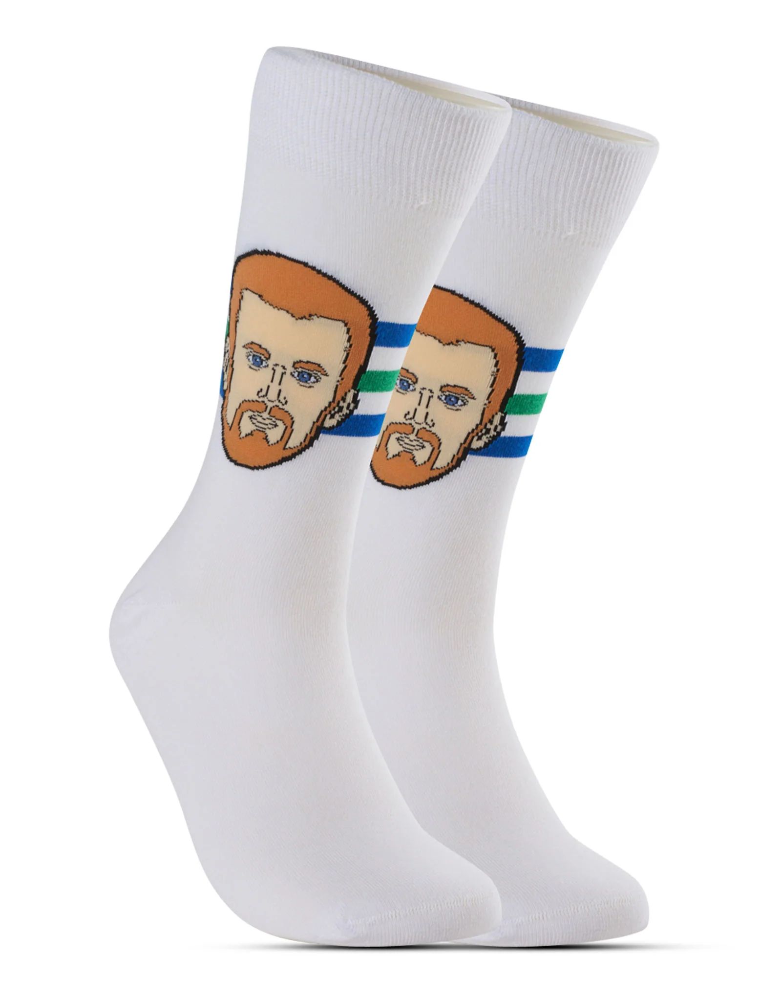 Vancouver Canucks Major League Socks Daniel Sedin Socks | SportChek