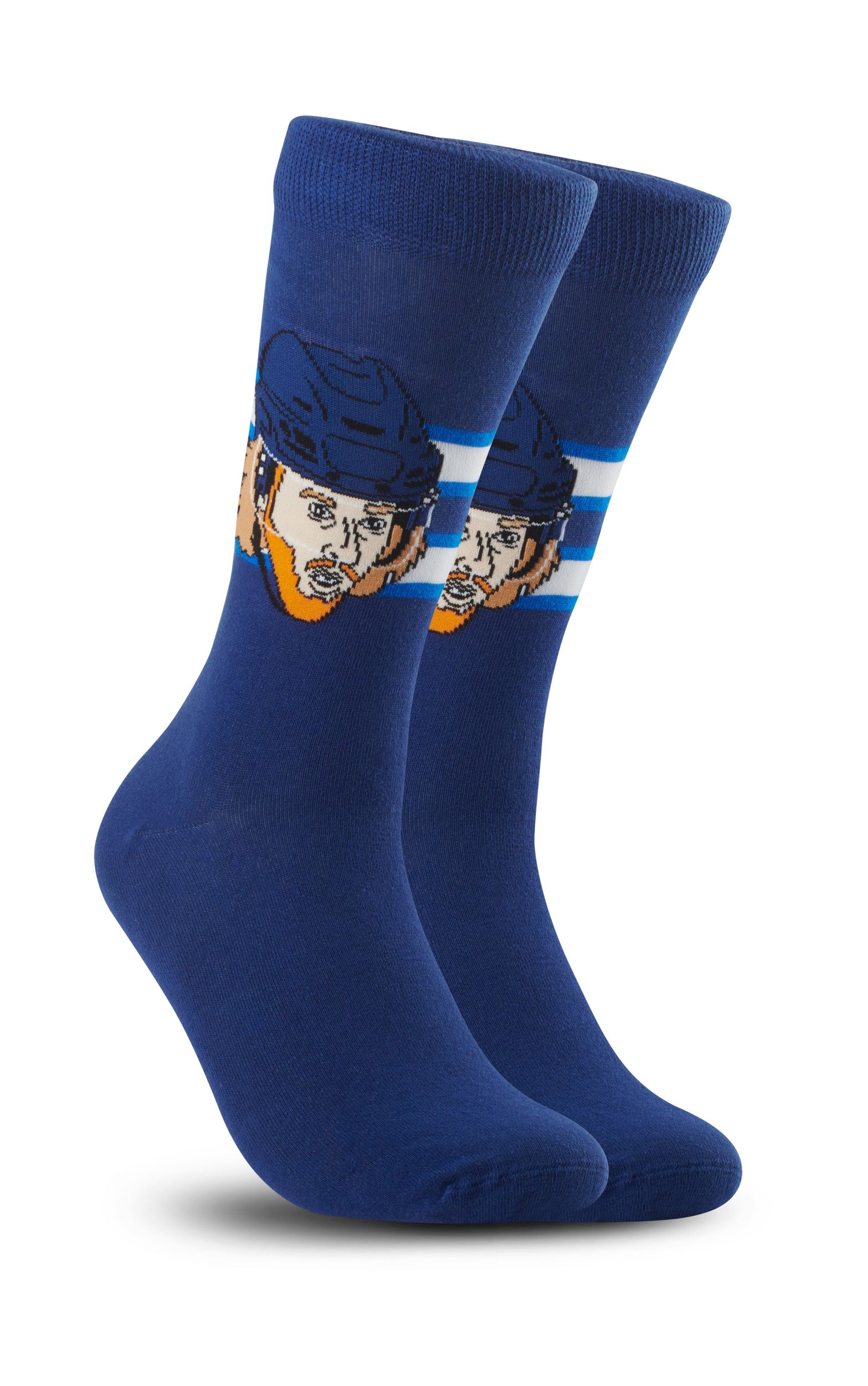 Winnipeg Jets Major League Socks Kyle Connor Socks | SportChek