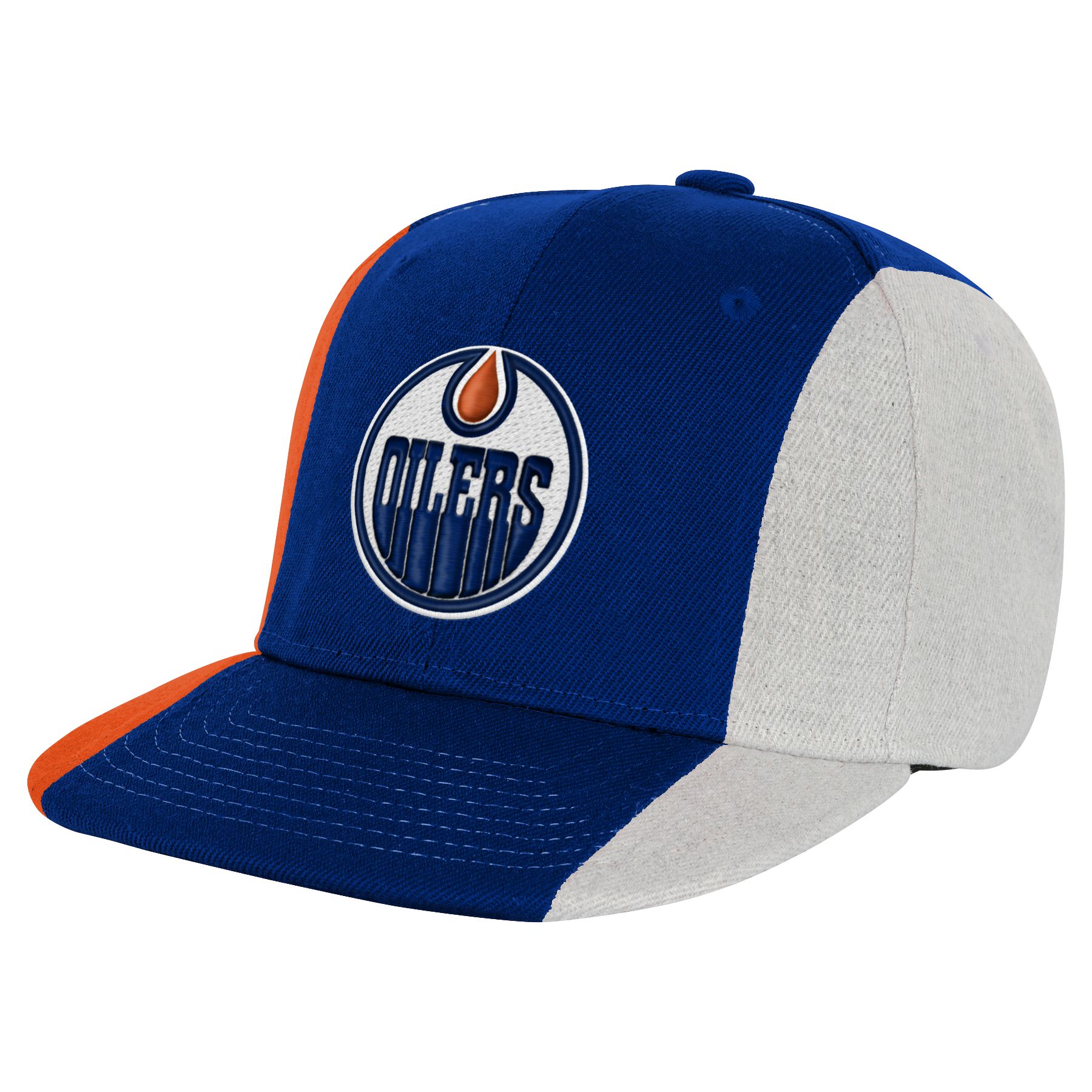 Youth Edmonton Oilers Snapback Cap | SportChek
