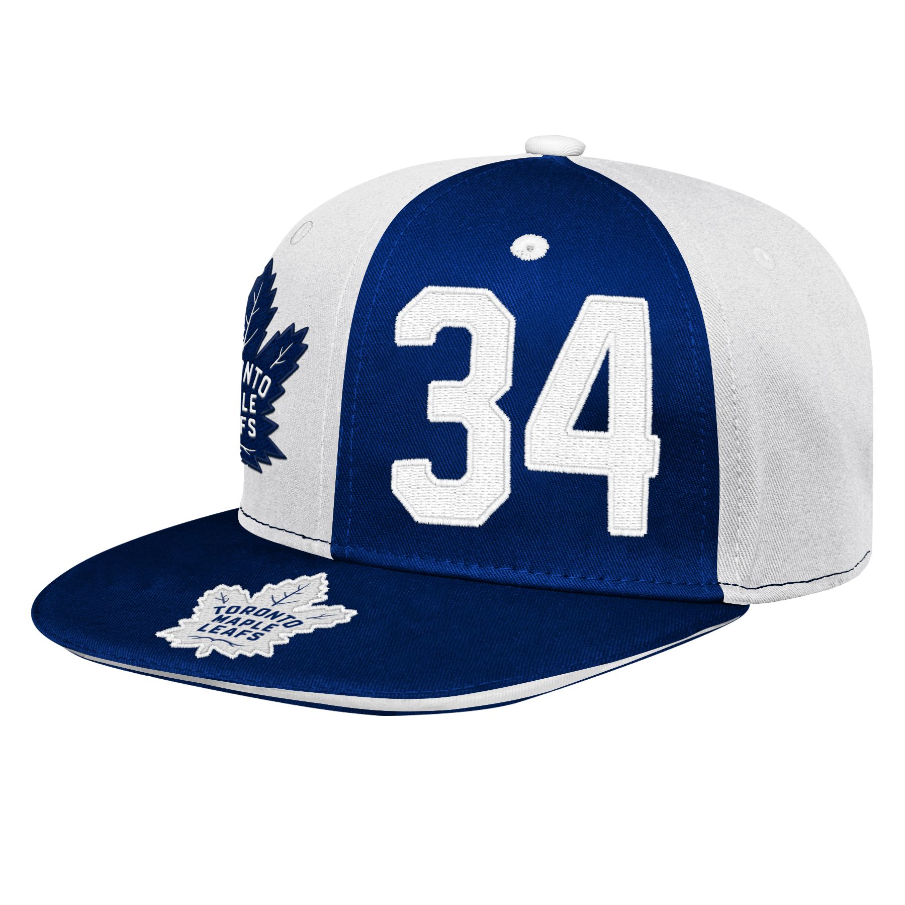 Youth Toronto Maple Leafs Outerstuff Matthews Cap | SportChek
