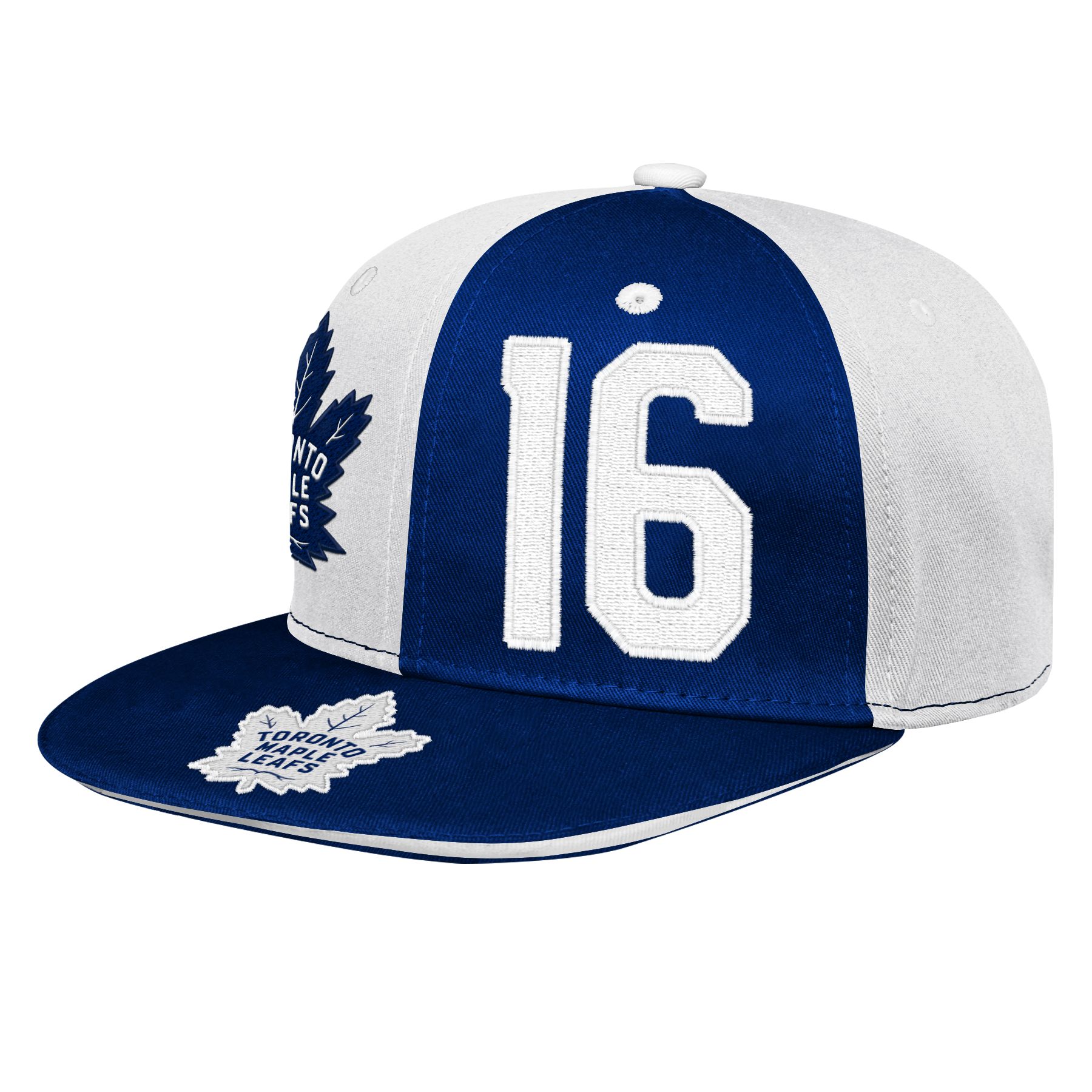 Youth Toronto Maple Leafs Outerstuff Marner Cap | SportChek