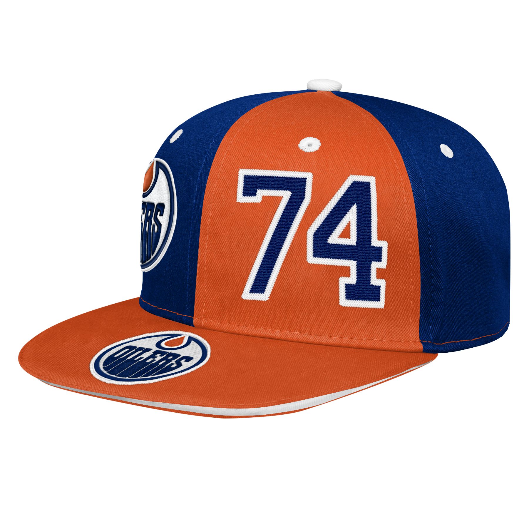 Youth Edmonton Oilers Skinner Cap | SportChek