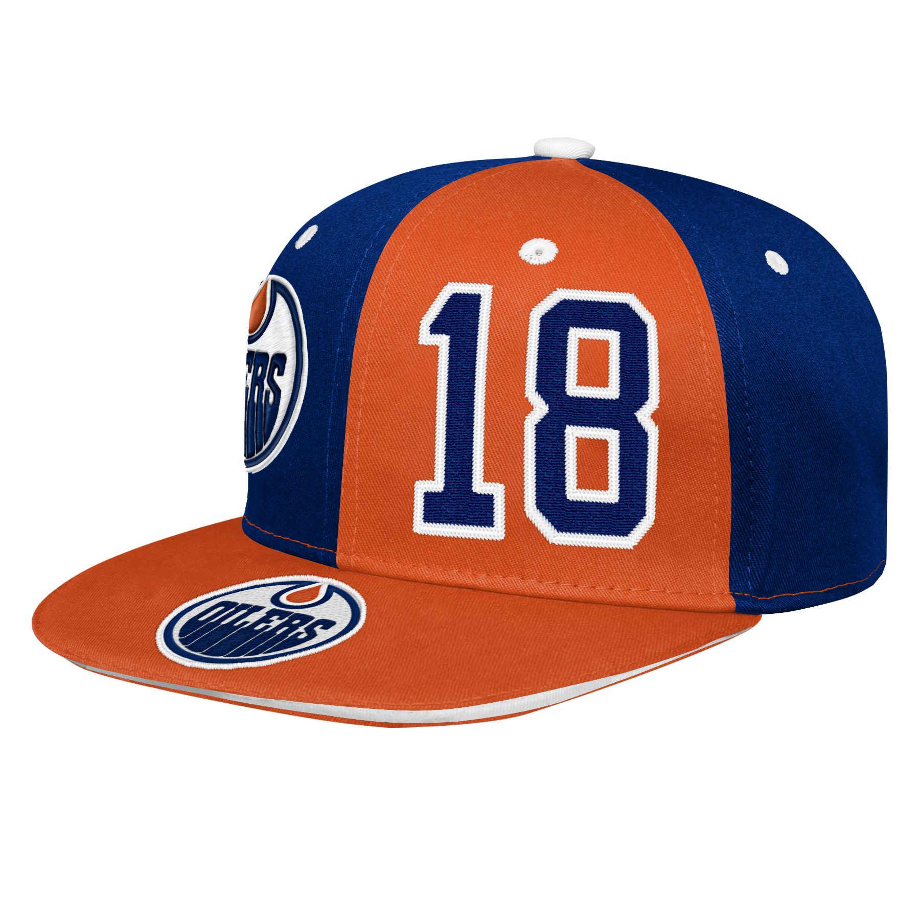 Youth Edmonton Oilers Hyman Cap | SportChek