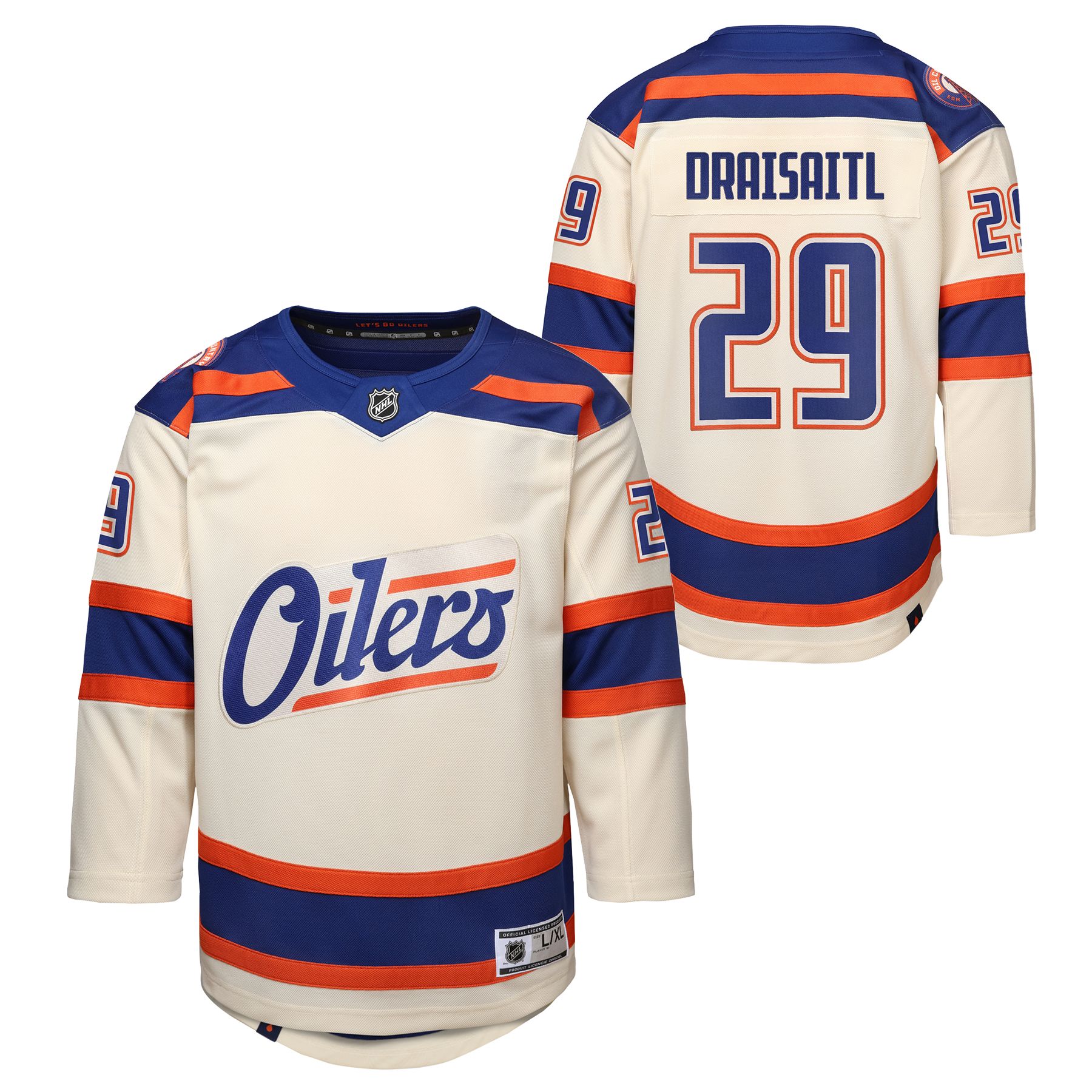 Youth Edmonton Oilers Premier Jersey | SportChek