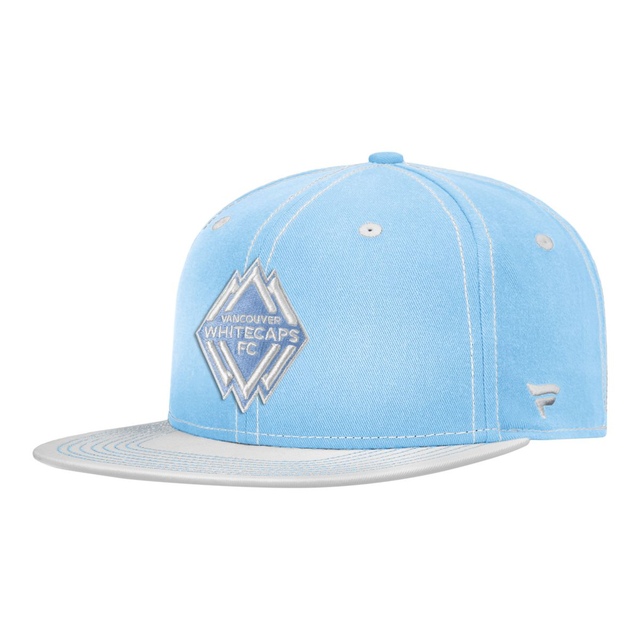 Vancouver Whitecaps Fanatics Sport Resort Structured Hat, MLS, Soccer ...