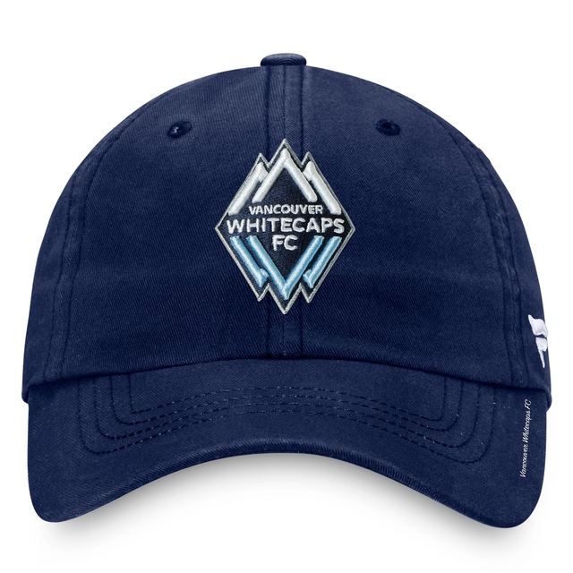 Vancouver Whitecaps Fanatics Women's Core Fundamental Locker Room Hat ...
