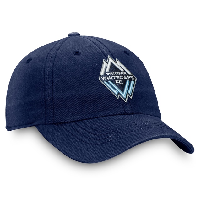 Vancouver Whitecaps Fanatics Women's Core Fundamental Locker Room Hat ...