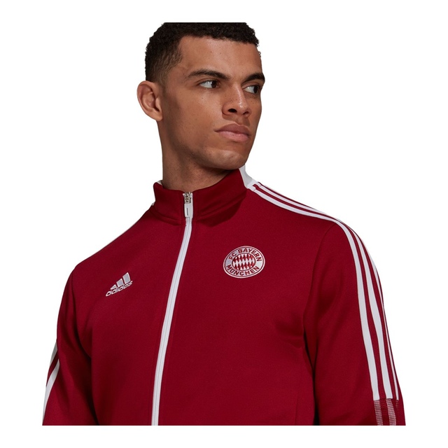F.C. Bayern Munich adidas Anthem Jacket | SportChek