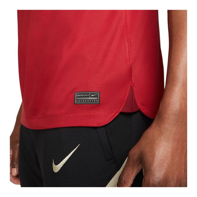 Liverpool FC Nike Men's Replica Stadium Soccer Jersey, Football, EPL ...