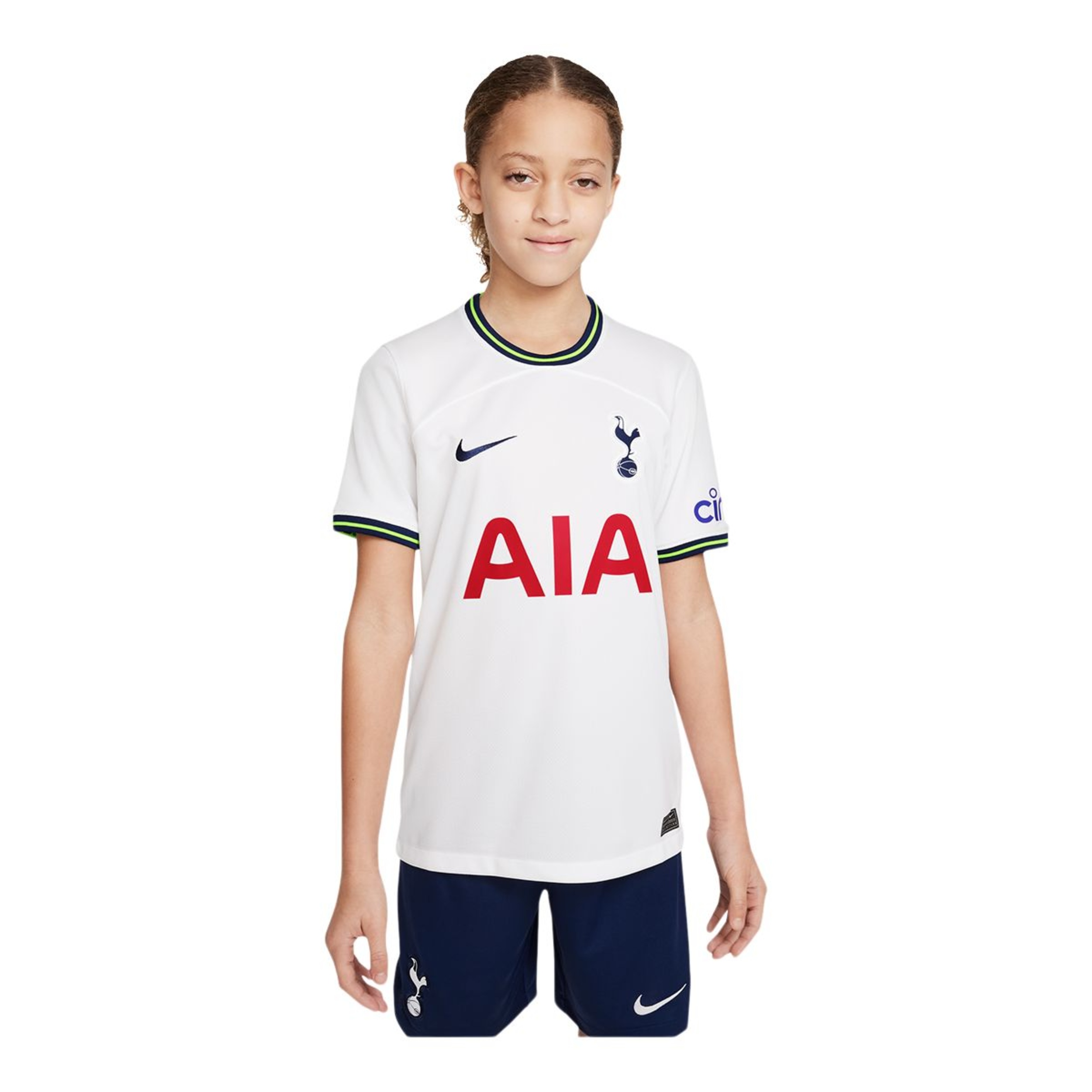 Tottenham Hotspur Nike Youth Replica Soccer Jersey, Spurs, Football ...