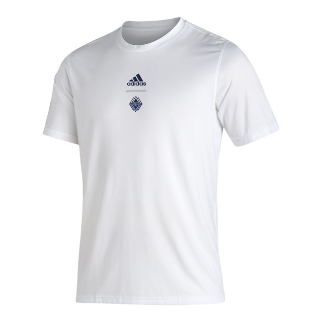 Vancouver Whitecaps FC adidas Creator Club T Shirt | SportChek
