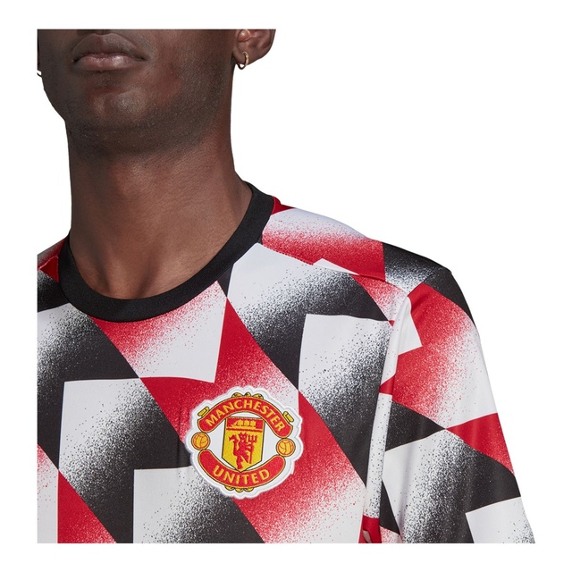 Manchester United adidas Preshi Training Top | SportChek