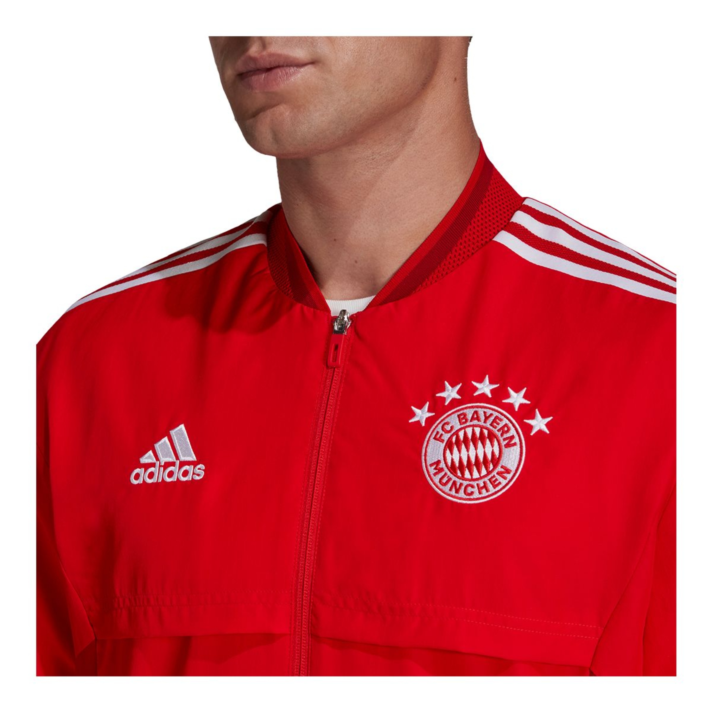 FC Bayern Munich adidas Anthem Jacket | SportChek