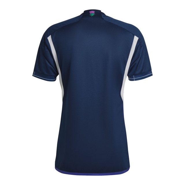 Scotland adidas Men's Replica Soccer Jersey, Football, International ...