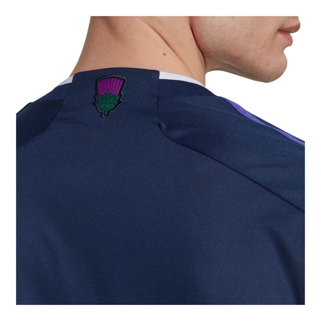 Scotland adidas Men's Replica Soccer Jersey, Football, International ...