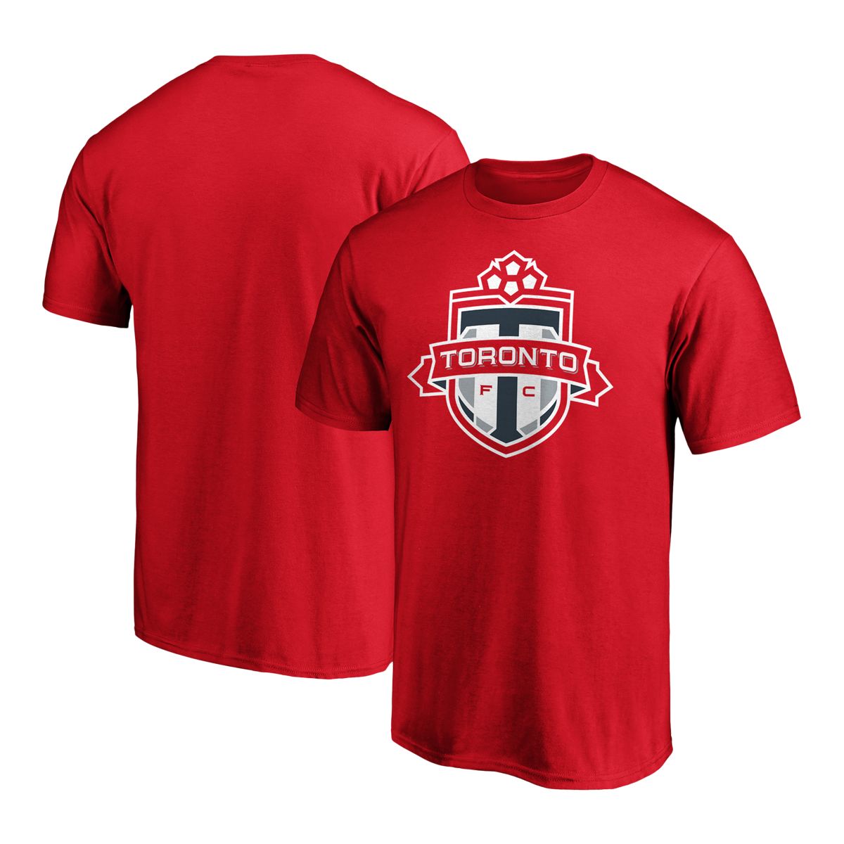 Toronto FC Fanatics Official Logo T Shirt | SportChek